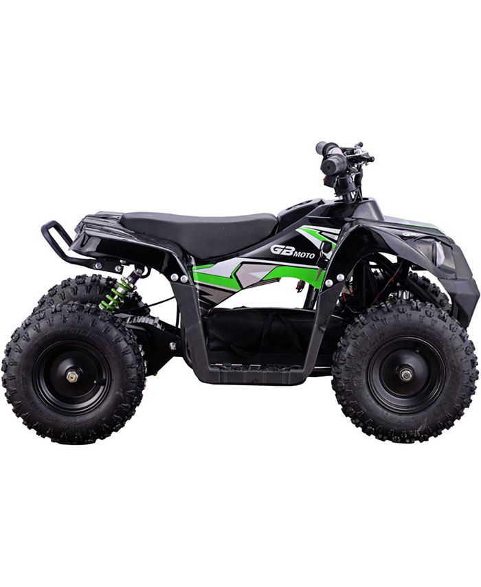 MotoTec Monster 36V 500W ATV - Macy's