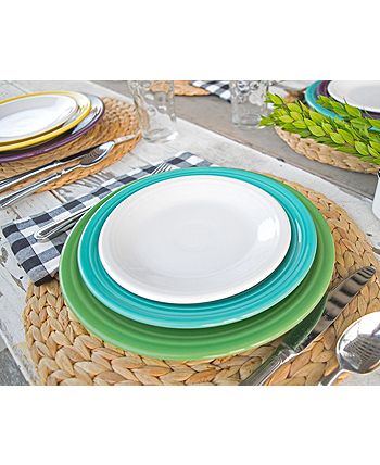 Fiesta Meadow 3-P.c Bistro Set & Reviews - Dinnerware - Dining - Macy's