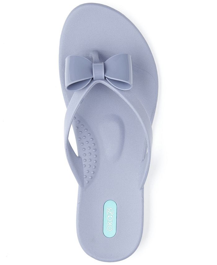 Oka-b Cassina Flip Flop - Macy's