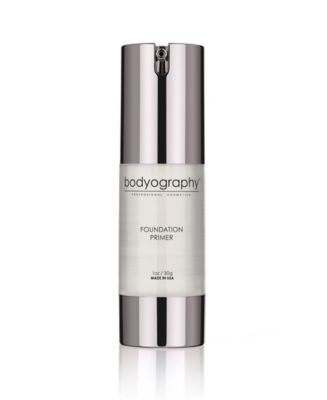 Bodyography Clear Foundation Primer - Macy's