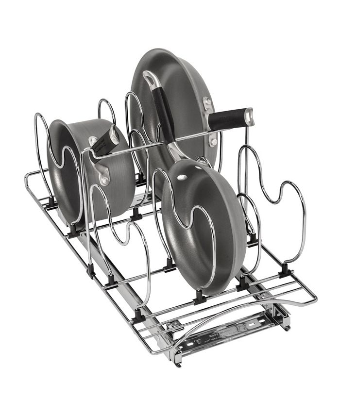 Lynk Professional Slide Out Cookware Organizer - Macy's