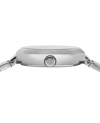 Versus by Versace Versus Women's Silver Bracelet Watch 20mm - Macy's