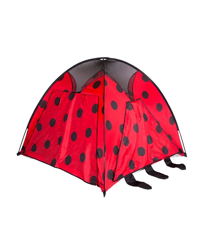 Pacific Play Tents Ladybug Tent and Tunnel Combo - Macy's