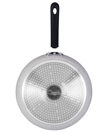 Ozeri 10" Stone Earth Frying Pan with APEO-Free Non-Stick Coating - Macy's
