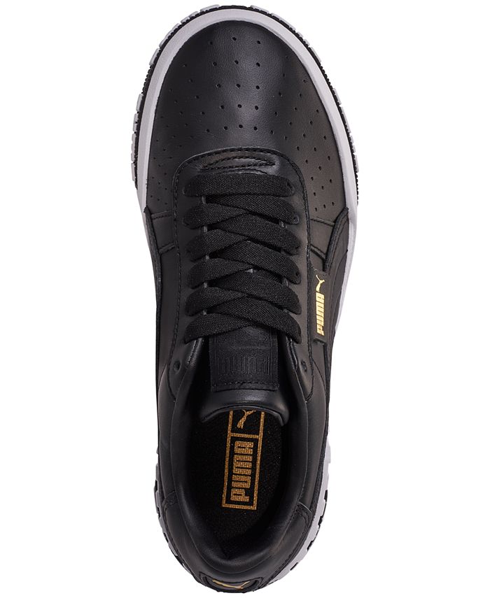 Puma Women's Cali Bold Casual Sneakers from Finish Line - Macy's