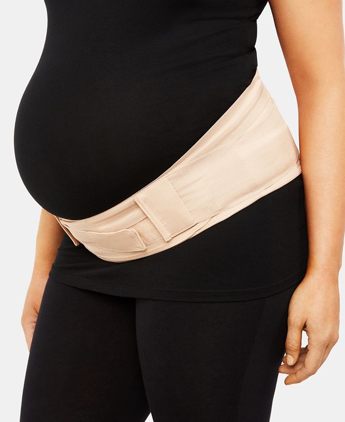 Motherhood Maternity Plus Size The Ultimate Maternity Belt for Belly ...