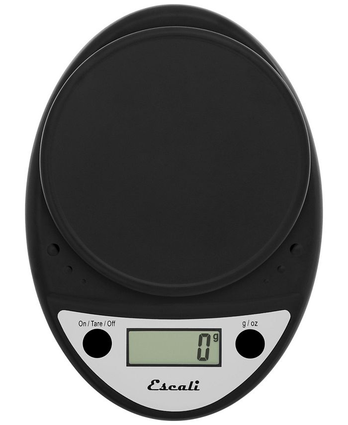 Escali Corp Primo Digital Scale, 11lb - Macy's
