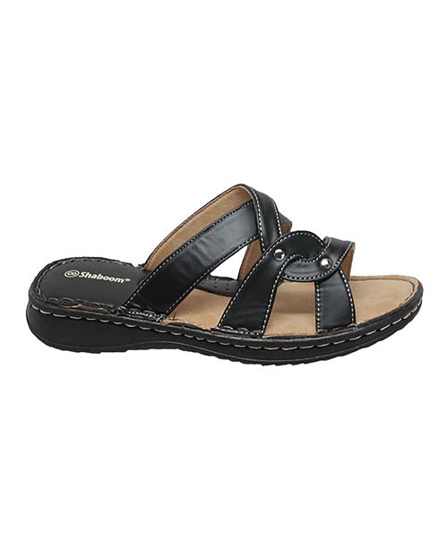 Shaboom Women's Comfort Sandal & Reviews - Sandals & Flip Flops - Shoes ...