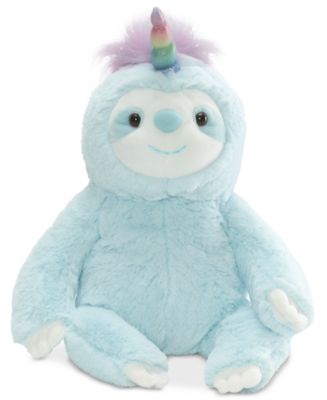 Gund® Baby Boys or Girls Dazzle Slothicorn Plush Toy - Macy's
