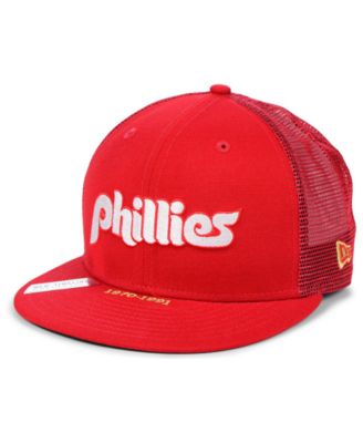 New Era Philadelphia Phillies Timeline Collection 9FIFTY Cap - Macy's