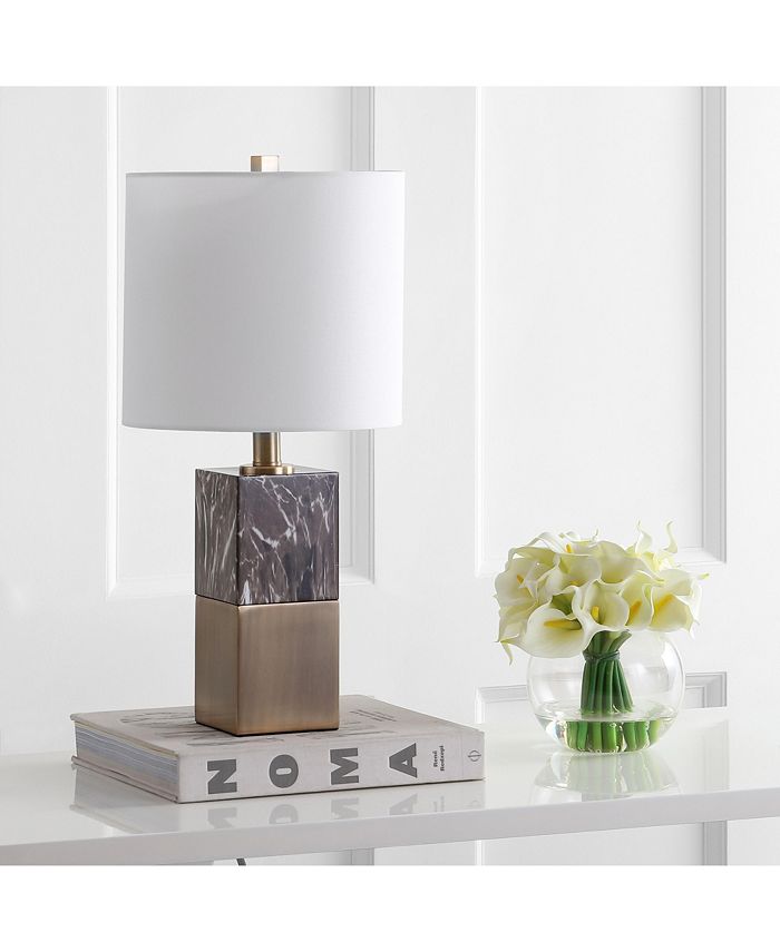 Safavieh Kingsley Table Lamp - Macy's