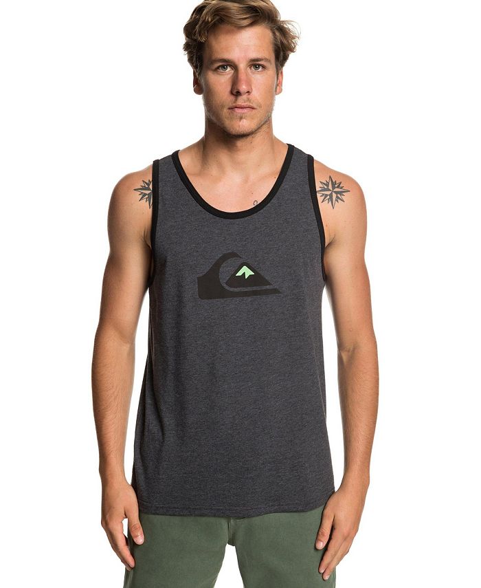 Quiksilver Men's Logo Graphic Tank Top - Macy's