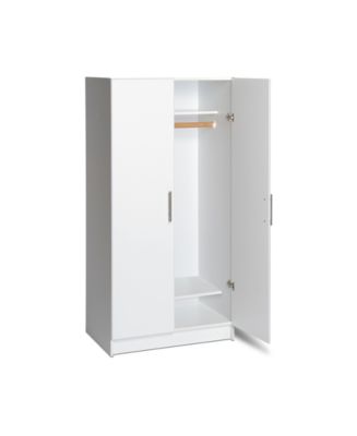 Prepac Elite 32" Wardrobe Cabinet - Macy's