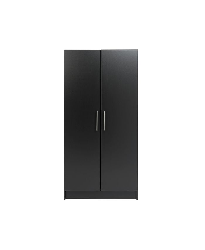 Prepac Elite 32" Wardrobe Cabinet - Macy's