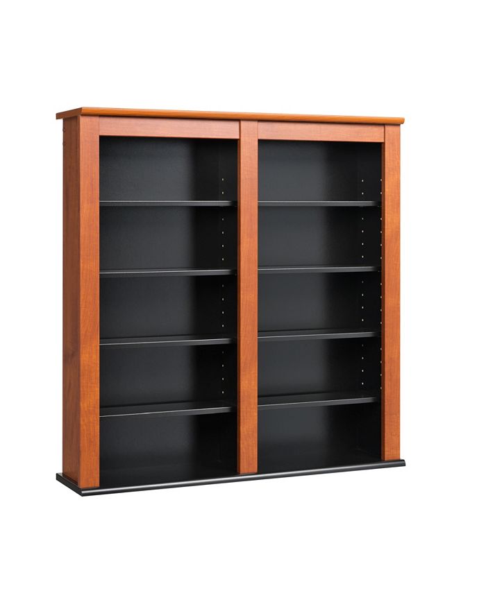 Prepac Double Wall Mounted Storage - Macy's