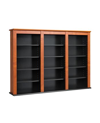 Prepac Triple Wall Mounted Storage - Macy's