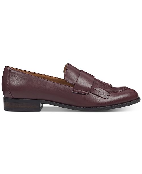Nine West Owyn Kilty Loafers & Reviews - Slippers - Shoes - Macy's