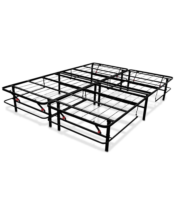 SensorGel 1Base All-in-One Box Spring & Frame, Quick Ship- Full - Macy's