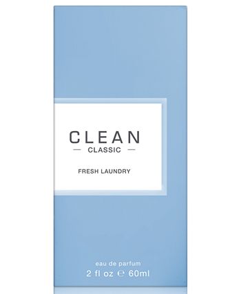 CLEAN Fragrance Classic Fresh Laundry Fragrance Spray, 2-oz. - Macy's