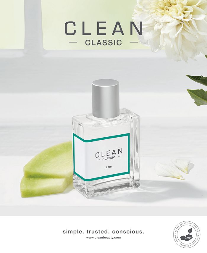 CLEAN Fragrance Classic Rain Fragrance Collection - Macy's