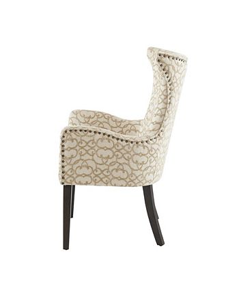 Furniture Angelica Dining Arm Chair, Set Of 2 - Macy's