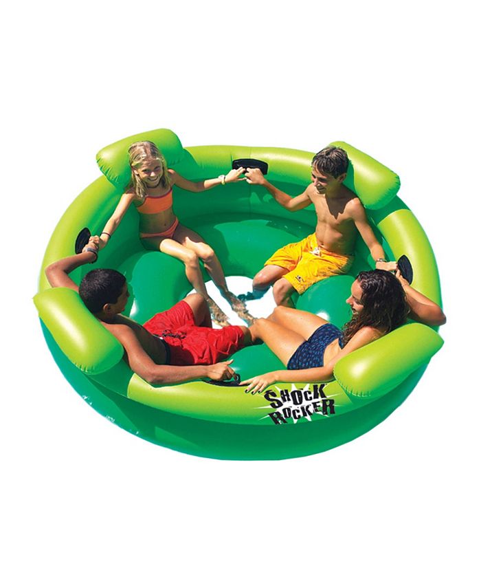Swimline Shock Rocker Inflatable Pool Toy & Reviews - Home - Macy's