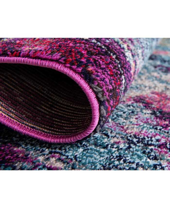 Global Rug Designs Global Rug Design Crisanta Crs3 Multi Area Rug ...