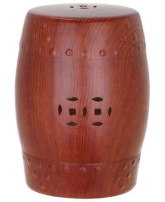 Ming Garden Stool - Macy's