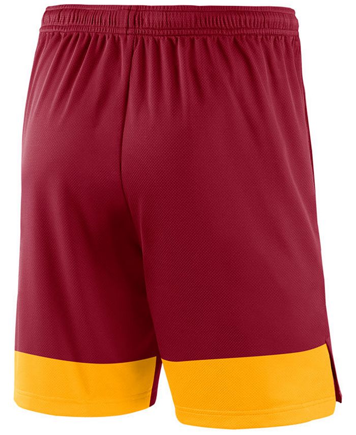 Nike Men's USC Trojans Breathe Knit Shorts - Macy's