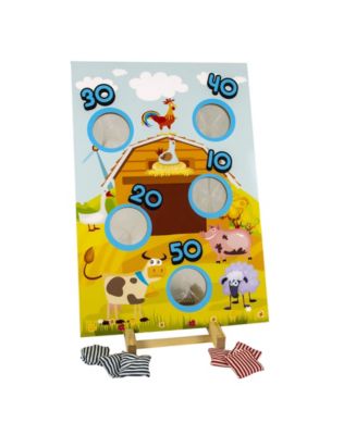 Group Sales Farm Themed Bean Bag Toss - Macy's