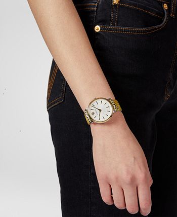 Versace Women's Swiss V-Circle Tribute Edition Baroque SS'92 Animal ...