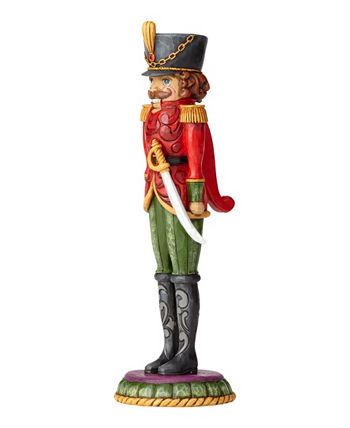 Jim Shore Toy Soldier Nutcracker - Macy's