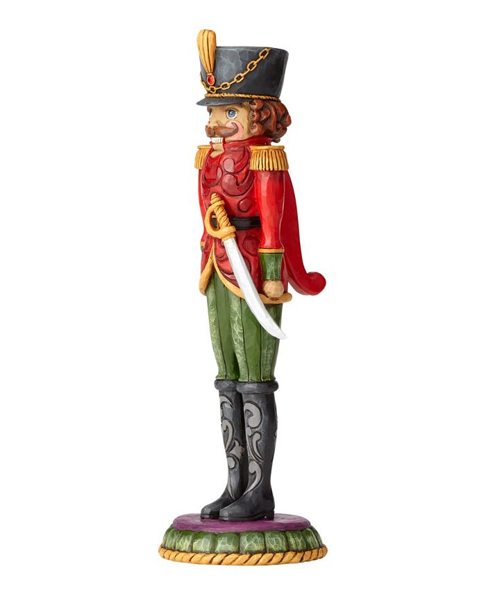 Jim Shore Toy Soldier Nutcracker - Macy's