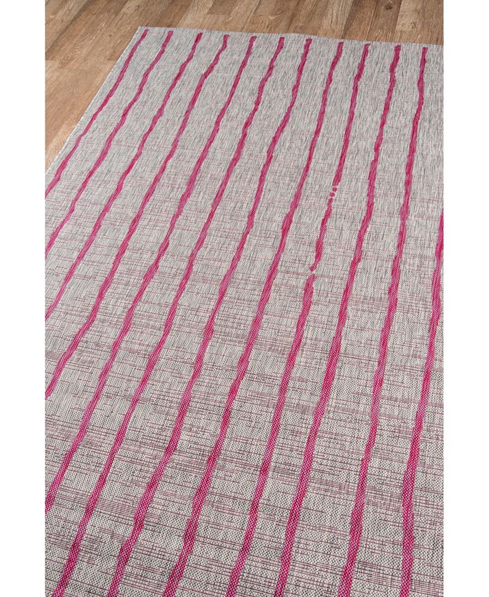 Novogratz Collection Novogratz Villa Vi-03 Fuschia Area Rug Collection ...