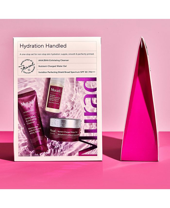 Murad 3-Pc. Hydration Handled Trial Set - Macy's