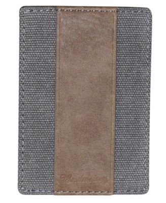 Budweiser Men's Eagle Wings Front Pocket Get-Away Wallet - Macy's