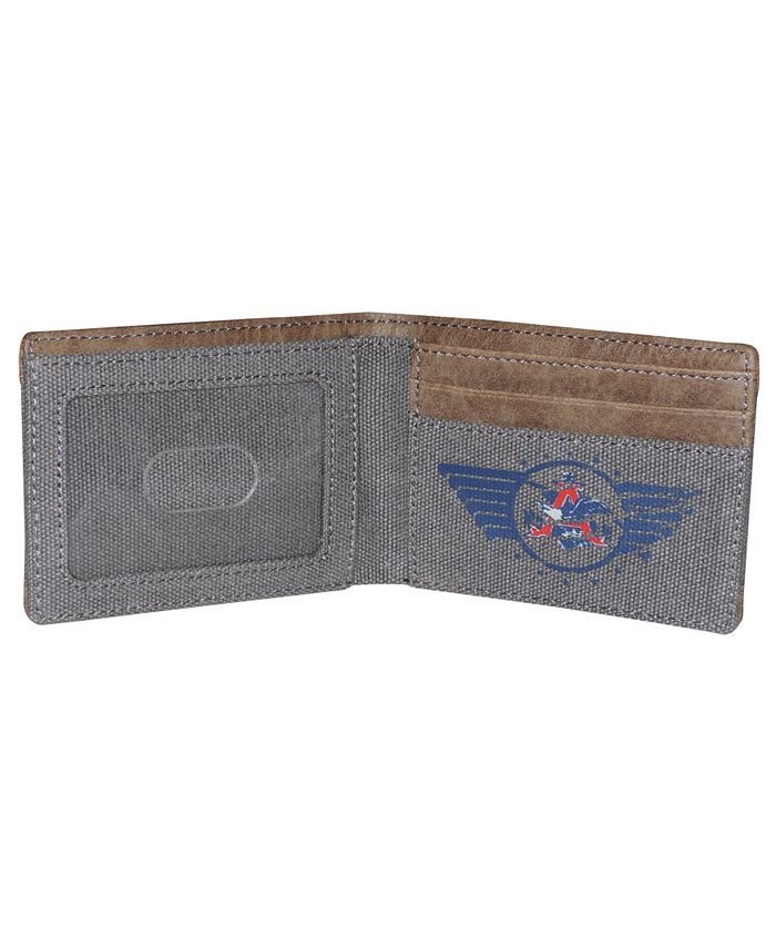 Budweiser Men's Eagle Wings Front Pocket Slimfold Wallet - Macy's