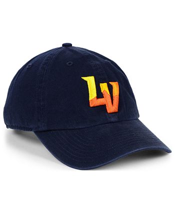 '47 Brand Las Vegas Aviators CLEAN UP Strapback Cap - Macy's