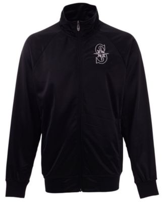 Profile Men's Seattle Mariners Tricot Track Jacket - Macy's
