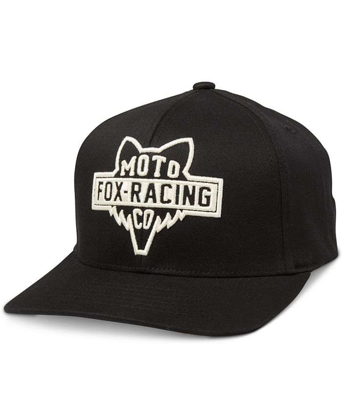 Fox Men's Flathead Logo Baseball Cap - Macy's