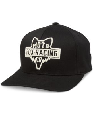 Fox Men's Flathead Logo Baseball Cap - Macy's