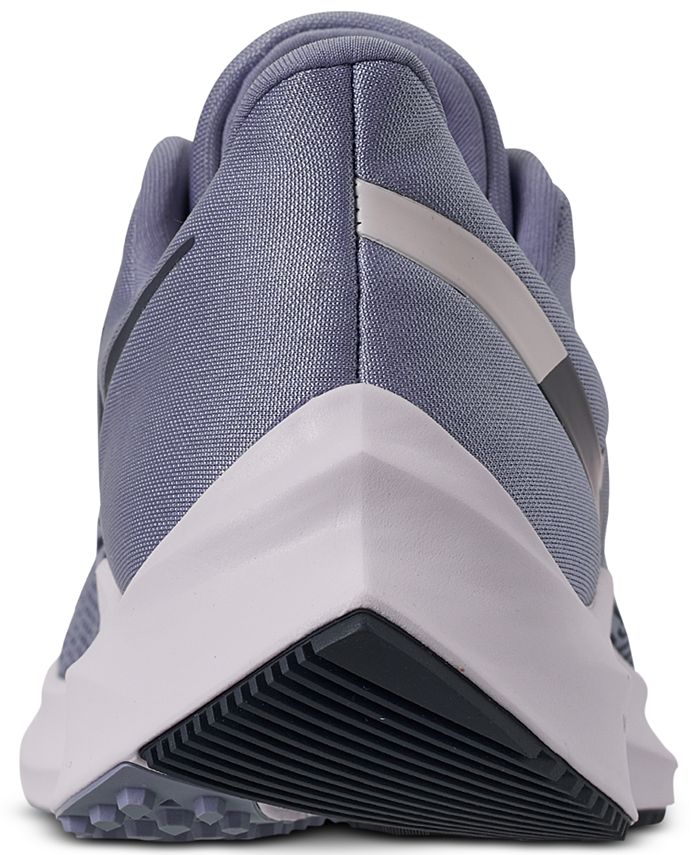 Nike Women's Air Zoom Winflo 6 Running Sneakers from Finish Line - Macy's