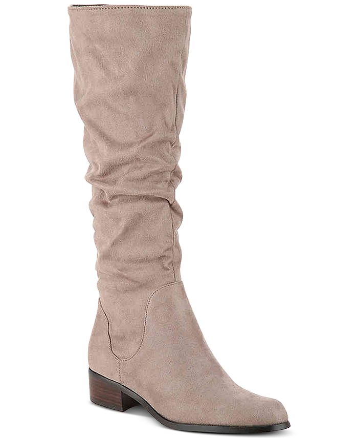 CHARLES by Charles David Guru Dress Boots - Macy's
