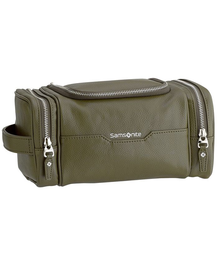 Samsonite Dusk U-Zip Travel Kit - Macy's