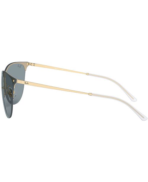 Ray-Ban Sunglasses, RB3652 41 & Reviews - Sunglasses by Sunglass Hut ...