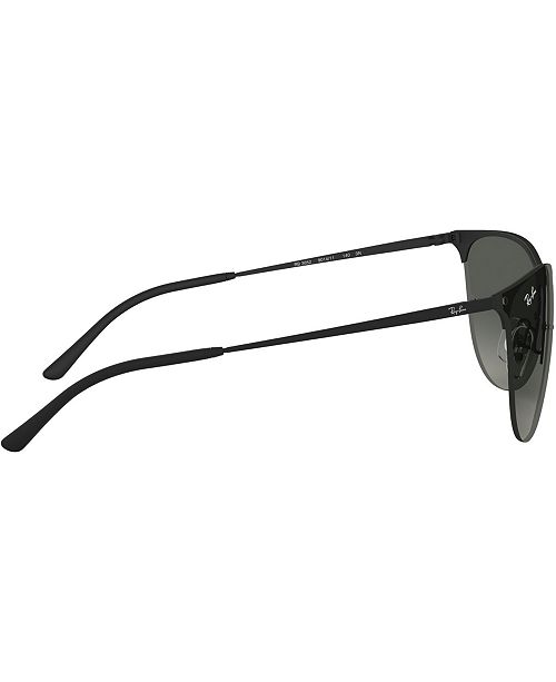 Ray-Ban Sunglasses, RB3652 41 & Reviews - Sunglasses by Sunglass Hut ...