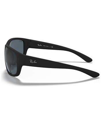 Ray-Ban Men's Sunglasses, RB4300 63 - Macy's