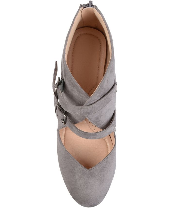 Journee Collection Women's Ohara Heels - Macy's