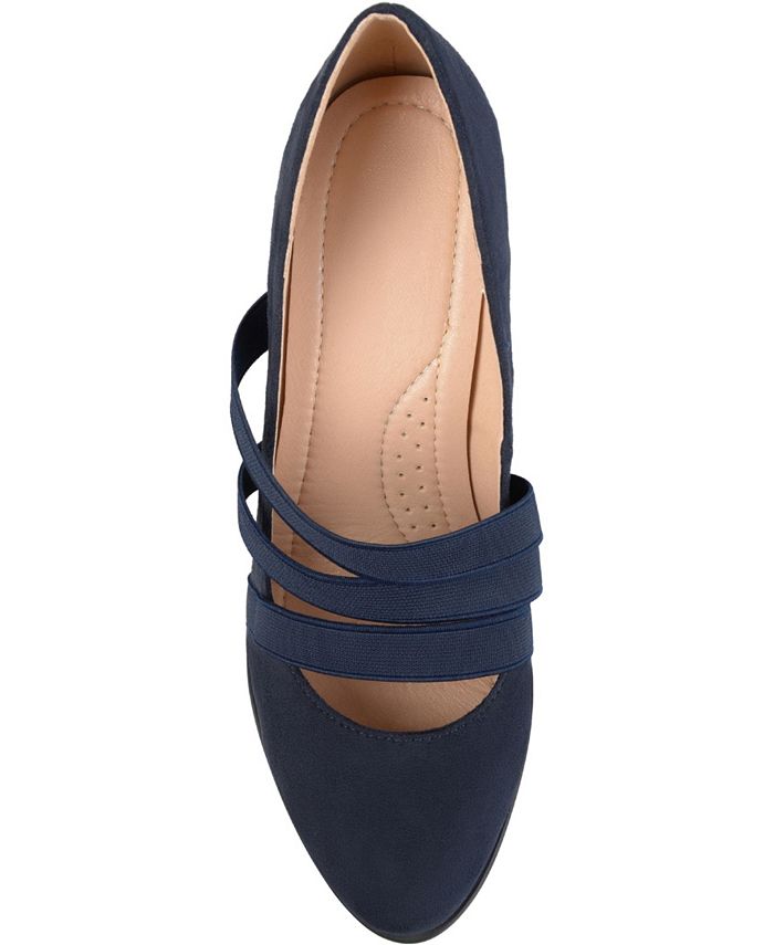 Journee Collection Women's Loren Heels - Macy's