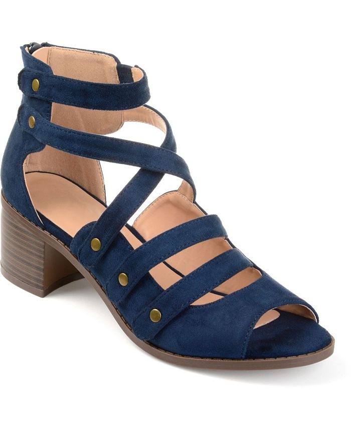 Journee Collection Women's Arbor Sandals - Macy's